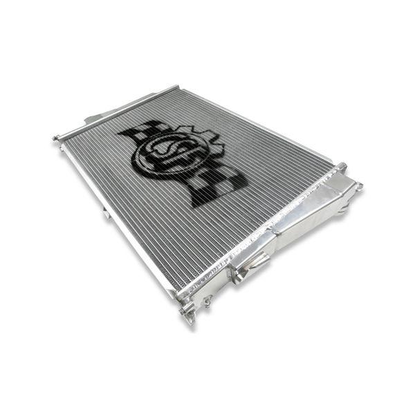 CSF 00-06 BMW M3 (E46) Triple Pass Radiatorメーカー：CSFメーカー品番：7058・掲載画像は、カタログより抜粋した参考画像となっております。ご不安な場合は、メーカーサイトでのご確認をお願い致します...