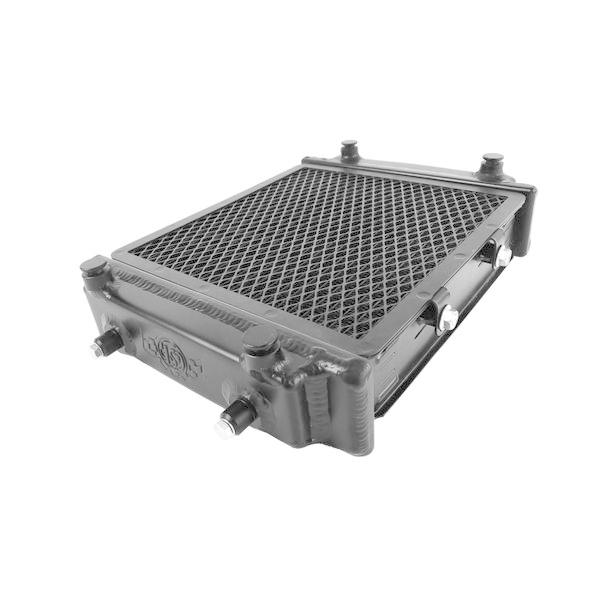 CSF 2015+ Volkswagen Golf/GTI (VAG MQB) Quadruple Pass DSG Water/Auxiliary Engine Radiatorメーカー：CSFメーカー品番：8132・掲載画像は、カタログ...