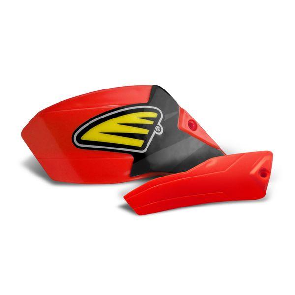Cycra Probend CRM Ultra Hand Shield - Redメーカー：Cycraメーカー品番：1CYC-1020-33・掲載画像は、カタログより抜粋した参考画像となっております。ご不安な場合は、メーカーサイトでのご確認...