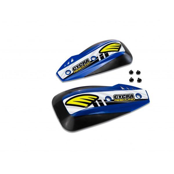 Cycra Rebound DX Handshields - Blueメーカー：Cycraメーカー品番：1CYC-1027-62・掲載画像は、カタログより抜粋した参考画像となっております。ご不安な場合は、メーカーサイトでのご確認をお願い致し...
