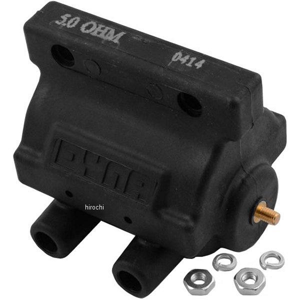 ・5Ω(黒)。・シングルプラグヘッド付き。・ストレートデュアル出力。・35,000Vのスパークエネルギー。・Dynaイグニッションシステムで動作するように設計。・シングルまたはデュアルプラグアプリケーションに使用可能。・アメリカ製。1個入り...