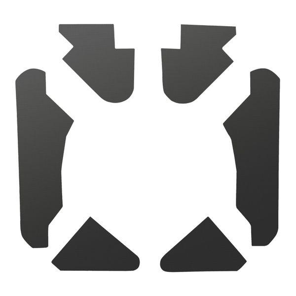 DEI 70-72 Chevrolet Chevelle Pre-Cut Under Hood Insulation Kit (Non-Functional Cowl)メーカー：DEIメーカー品番：50124・掲載画像は、カタログより抜粋し...