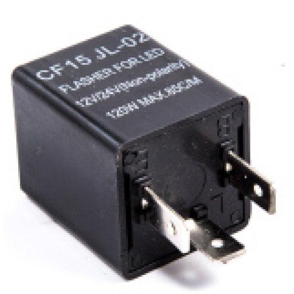 Diode Dynamics CF15 (CF13/CF14/EP34/EP35) LED Turn Signal Flasherメーカー：Diode Dynamicsメーカー品番：DD4049・掲載画像は、カタログより抜粋した参考画像とな...