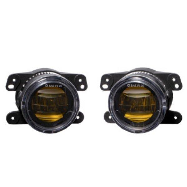 Diode Dynamics Elite Series Type M フォグランプs - Yellow (2個)メーカー：Diode Dynamicsメーカー品番：DD5131P・掲載画像は、カタログより抜粋した参考画像となっております。ご...