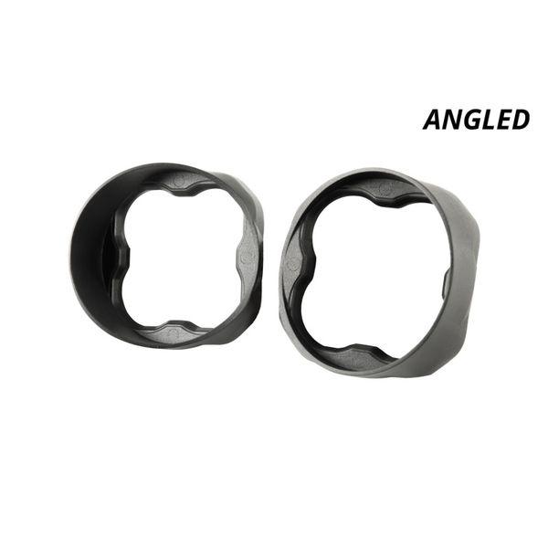 Diode Dynamics SS3 Replacement Front Bezel - Angled (Pair)メーカー：Diode Dynamicsメーカー品番：DD6369P・掲載画像は、カタログより抜粋した参考画像となっております...