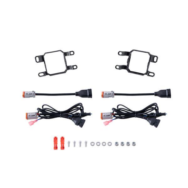 Diode Dynamics SS3 Type CGX Fog Light Mounting Kitメーカー：Diode Dynamicsメーカー品番：DD6736P・掲載画像は、カタログより抜粋した参考画像となっております。ご不安な場合は...