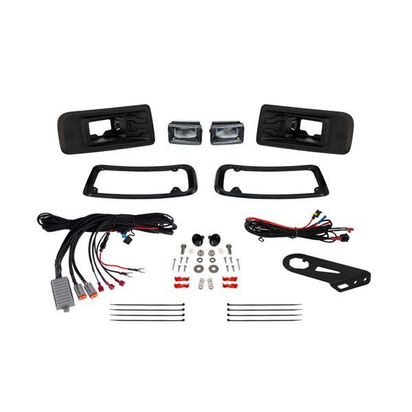 Diode Dynamics 2022+ Ford Maverick Elite Series Add-On LED Fog Light Kit Cool Whiteメーカー：Diode Dynamicsメーカー品番：DD7768・掲載画像...