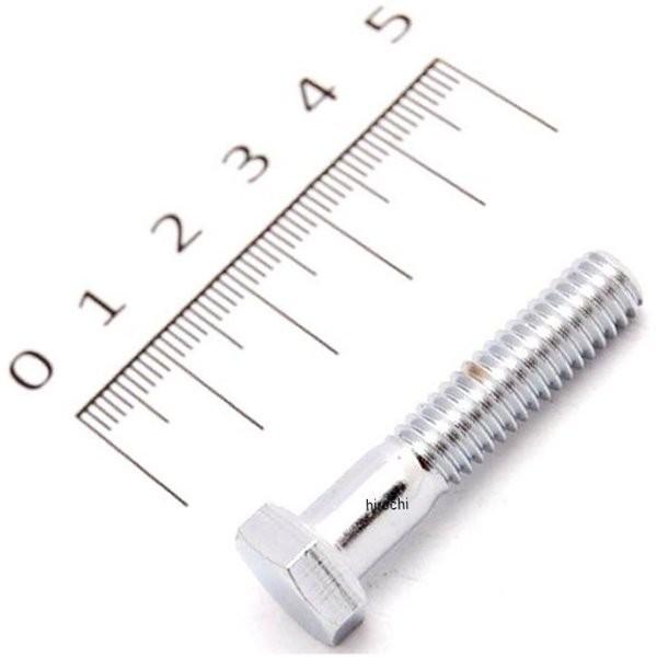 六角ボルト クローム 5/16-18 X 首下 1-1/2インチ(1個売り)DS-190615-eaヤフー SP店