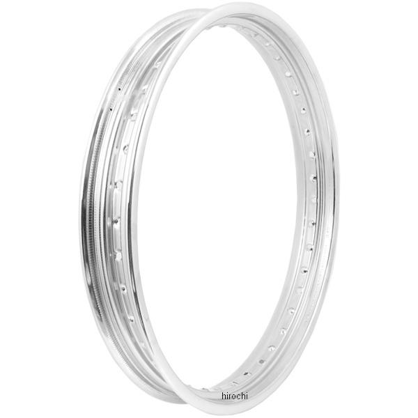 対応ハーレー純正:43662-80Bロールドエッジ フロントリムタイプ:40 HOLEスタイル:ROLLED EDGEバルブステムスタイル:CMV (CENTER METAL VALVE)カラー:シルバー仕上げ:クローム素材:スチール取付位...