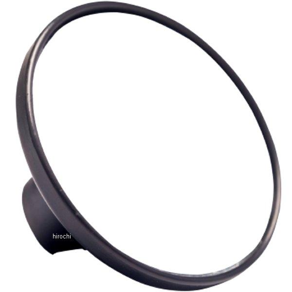 ダブルテイクミラー Doubletake Mirrorトレイルミラー 片側サイズ:鏡面寸法直径50mm (2"")カラー:ブラック適合:22.2mmのハンドルバー汎用【素材】ZytelR高強度ナイロン樹脂製【仕様説明】米国運輸局SAE SP...