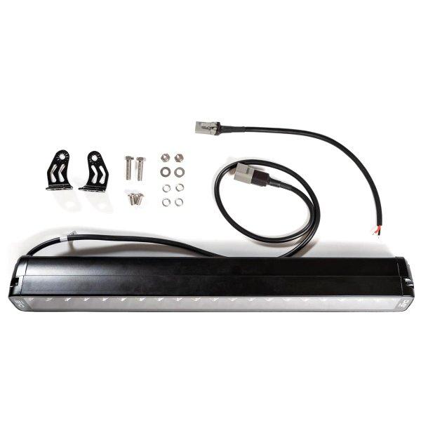 DV8 Offroad 20in Elite Series LED ライト Bar Dual Rowメーカー：DV8 Offroadメーカー品番：BE20EW200W・掲載画像は、カタログより抜粋した参考画像となっております。ご不安な場合は...