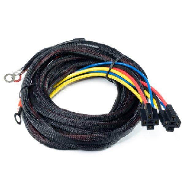 DeatschWerks Dual-Pump Universal キット to Hardwire Two フューエルポンプs to Batteryメーカー：DeatschWerksメーカー品番：FPHWK-10-DP・掲載画像は、カタログよ...