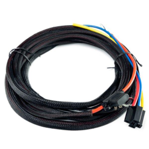 DeatschWerks High-Current Universal キット to Hardwire フューエルポンプ to Batteryメーカー：DeatschWerksメーカー品番：FPHWK-10-HD・掲載画像は、カタログより抜...