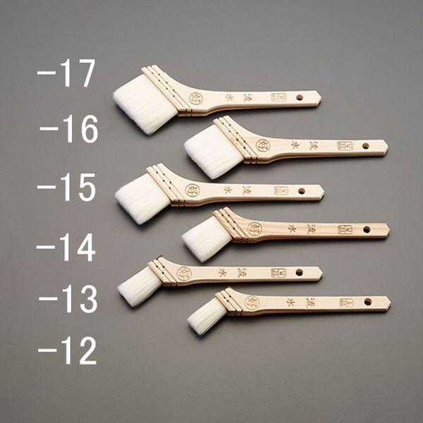 全長：210mm毛丈：41mm毛幅：40mm毛厚：14mm重量：31.5g材質：ナイロン毛質：中入数：1本EA109LC-14EA109LC-14ヤフー SP店