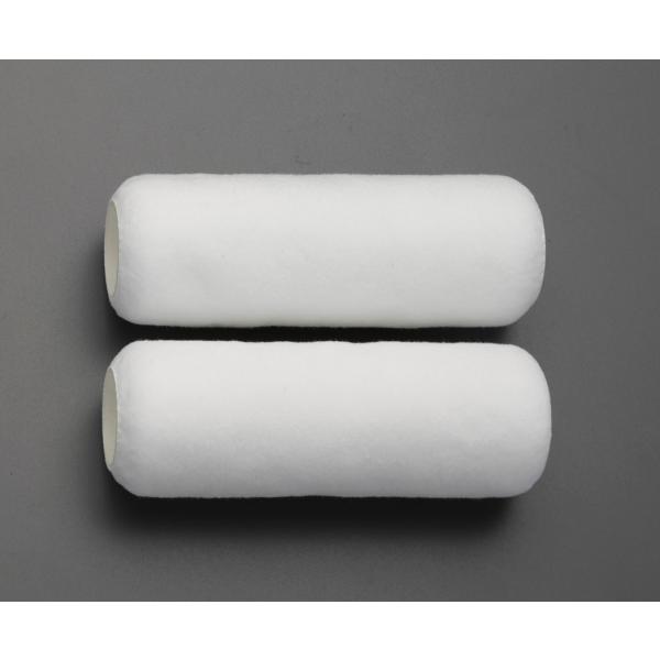 用途：EA109NC-101用替ローラー材質：ポリエステル毛幅：175mm(7寸）毛丈：13mmローラー内径：38mm重量：104g特長：、キメ細やかな美粧仕上げで、抜け毛の少ない無泡タイプ。、長時間の作業でもヘタリが少ない、塗料の含みが良...