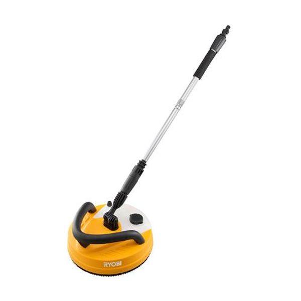 ●材質…樹脂●適合品番…EA115TR-3A、-4A、-6A、-11A、-14A、-16A、-71A、-72A●ヘッドサイズ…φ300×105(H)mm●全長…740mm●回転しながら高圧水を噴射●水はねせずこびりついた汚れを効率よく落とせ...