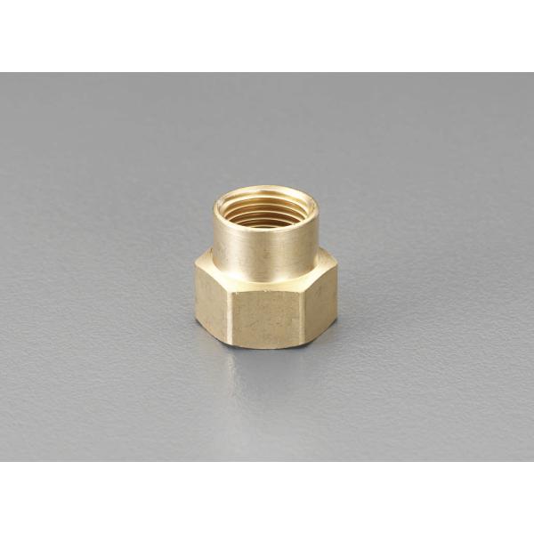 ●ねじサイズ…NPT1/2"×3/4"NH●材質…真鍮EA124GC-42000012205501ヤフー SP店