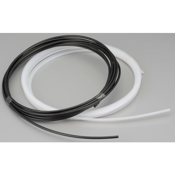 ●材質:軟質ナイロンチューブ●カラー:乳白●外径×内径:8×6mm●長さ:10m●最高使用圧力（23°C時）:1.4MPa●使用温度:-20-70°C●使用流体:空気、水、油耐熱・耐寒・耐圧・耐摩耗・耐屈曲疲労EA125NB-8A00001...