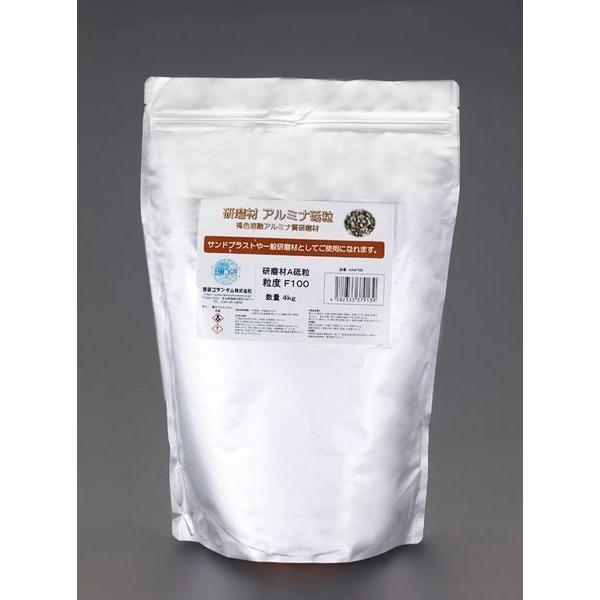 粒度：#60内容量：4kg材質：アルミナ砥粒(A砥粒)サンドブラストや、一般研磨材として幅広くご使用できます入数：1袋EA127RA-60EA127RA-60ヤフー SP店