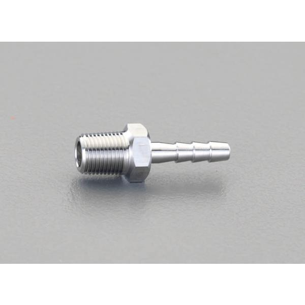 ●材質:SUS304●使用圧力:3.45MPa以下●使用温度:-50-150°C●ねじサイズ:R（PT）1/2"●タケノコ径:14mmEA141A-135000012205802ヤフー SP店