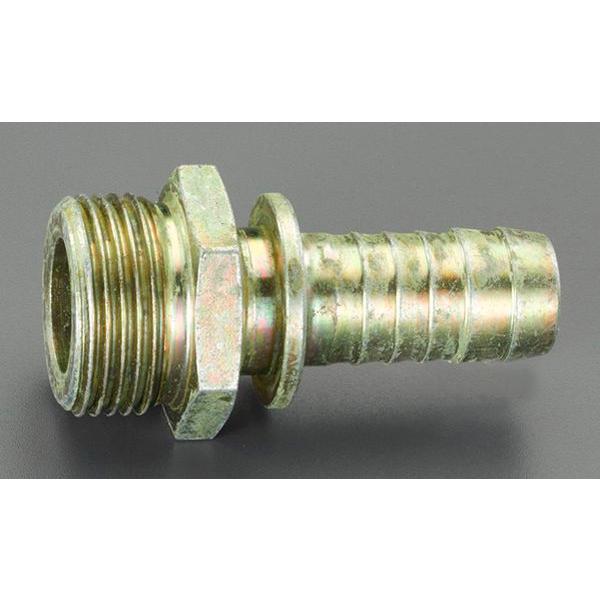 材質：スチール（亜鉛メッキ）用途：エアー、液体ねじ径：G2""適合ホース内径：2""（50mm）EA141BE-202000012287781ヤフー SP店