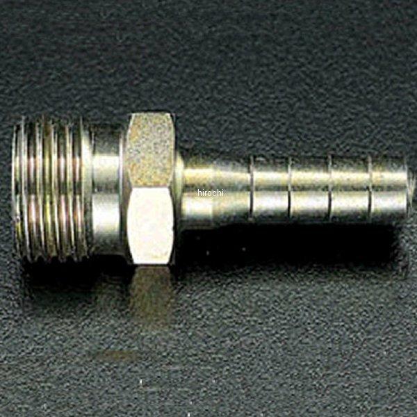 ●材質:スチール(亜鉛メッキ)●ねじ径:G（PF）1/2"●適合ホース内径:1/2"（13mm）EA141BE-44000012007301ヤフー SP店