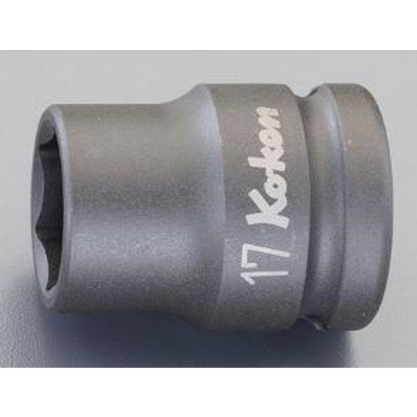 対辺(mm)：34外径(mm)：45.5全長(mm)：46差込角：1/2""薄肉仕様入数：1個EA164DH-34EA164DH-34ヤフー SP店