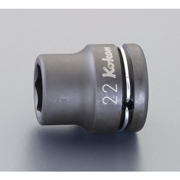 差込角：3/4""対辺(mm)：27外径(mm)：40.5全長(mm)：50薄肉仕様入数：1個EA164EA-27EA164EA-27ヤフー SP店