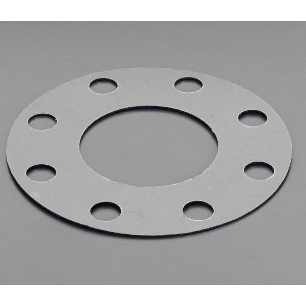 ●適用流体:水系、蒸気、油系、熱風、排ガス等●圧力限界:5MPa●材質:SUS316(平板)+膨張黒鉛+固着防止処理●使用温度範囲:-240-650°C(酸化雰囲気ガスでの使用は420°Cまで)●呼び径:100A●厚み:3.0mm一般産業用...