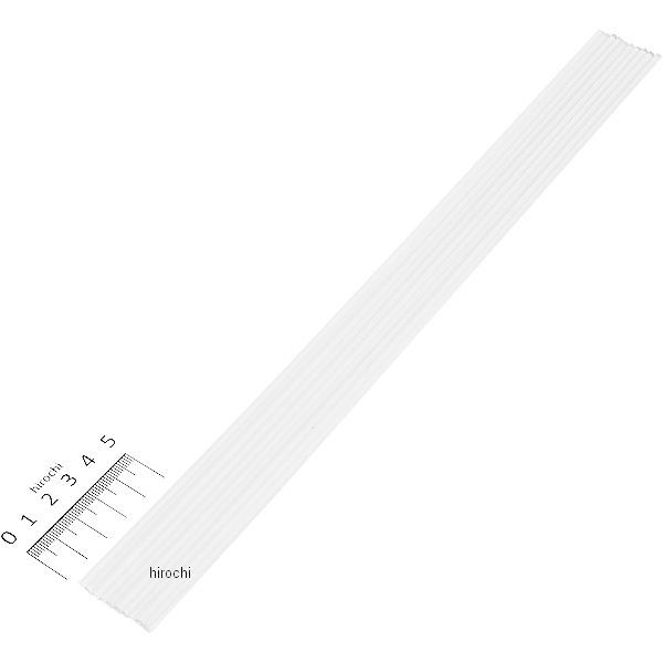 ●仕様…硬質塩ビ●適応機種…EA365VA-3●サイズ…φ3×300mm●重量…40g●入り数…10本EA365VD-12000012252613ヤフー SP店