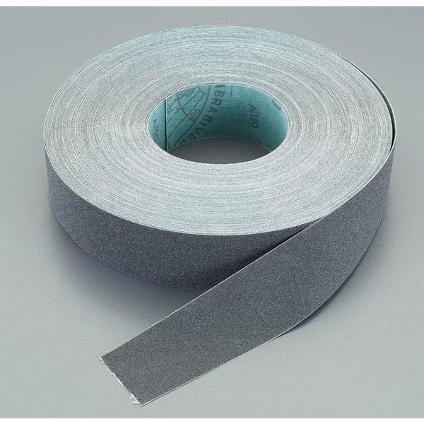 粒度：#60砥粒：アルミナ基材：布サイズ：25mm×36.5m金属・木工・皮革・繊維の起毛などに。作業に応じて必要な長さにカットして使えます。入数：1巻EA366RA-60EA366RA-60ヤフー SP店