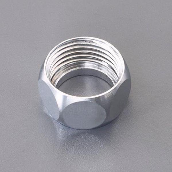 ●呼…20●ねじサイズ…G3/4""(PF)●重量(g)…32●材質…真鍮 (クロムメッキ付)●フレキシブル・チューブに使う袋ナットで、ニップル等に固定する時に使います。EA432LB-12EA432LB-12ヤフー SP店