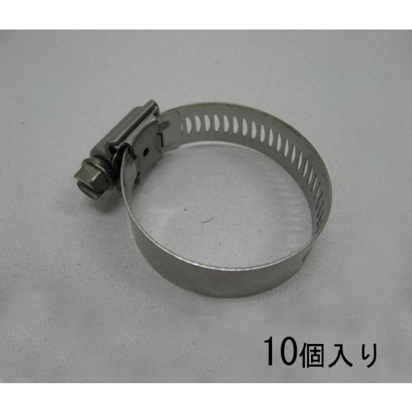 ●適合直径:71-95mm●バンド幅:14.2mm●六角(-)ねじ:5/16"(8mm)●材質:オールステンレス●スクリュー:SUS410●入数:10個EA463CB-95000012061490ヤフー SP店