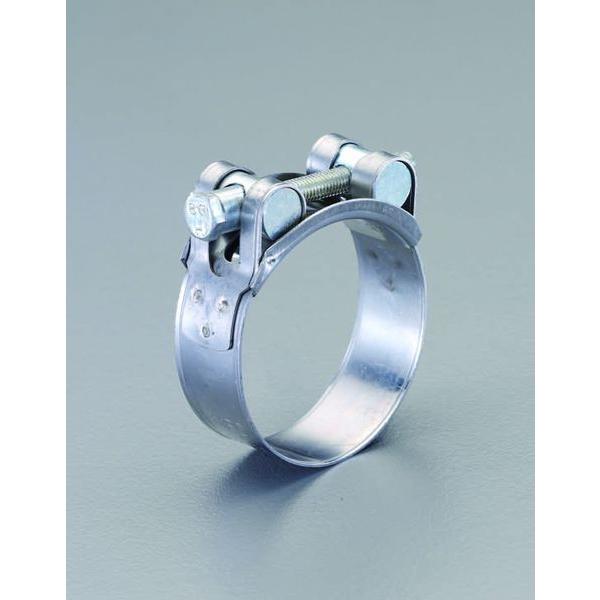 材質：バンド：ステンレス、 ボルト：ステンレス厚み：1.0mmバンド幅：20mm適合直径：40〜43mm入数：1EA463SC-143000012288581ヤフー SP店