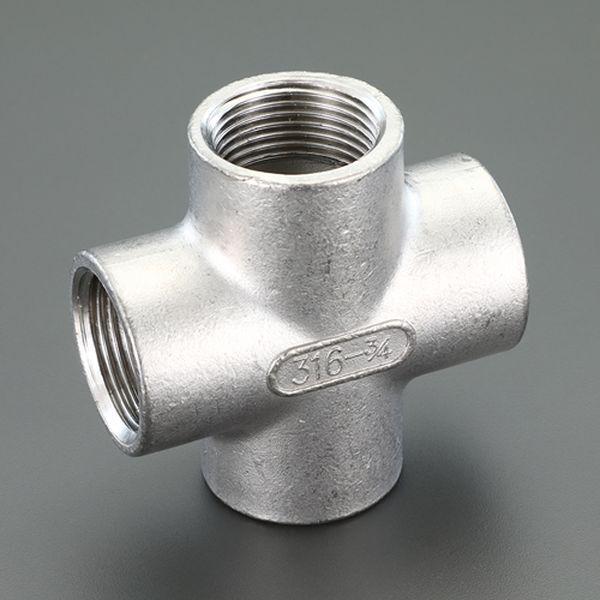 最高圧力：1.35MPa材質：SUS316(SCS14A)JIS B 2308ねじサイズ(Rc)：3/4""全長：32mm呼び径(A呼称)：20入数：1個EA469AR-306AEA469AR-306Aヤフー SP店