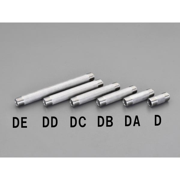 ●ねじサイズ:R3/8"●全長:50mm●使用温度:220°C●最高圧力:2MPa●材質:SUS304（SUS304TP）EA469D-3A000012250020ヤフー SP店