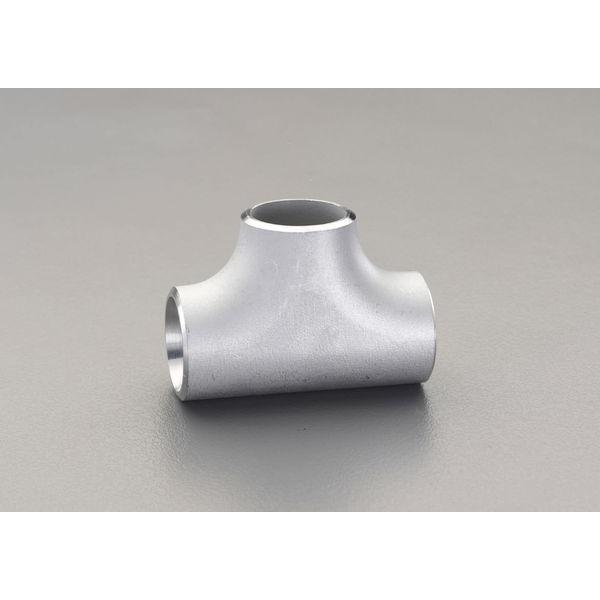 材質：ステンレス(SUS304W)肉厚：Sch.10S呼：15（1/2）外径（OD）：21.7mm内径（ID）：17.5mm厚さ（T）：2.1mmサイズ（C）：25.4mmサイズ（M）：25.4mm重量：約66g最高使用圧力：20k最高使用...