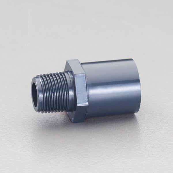 材質：耐衝撃性硬質ポリ塩化ビニール呼び径(塩ビ管)：65Aねじサイズ(R)：2・1/2""入数：2JIS K 6743EA471ED-65EA471ED-65ヤフー SP店