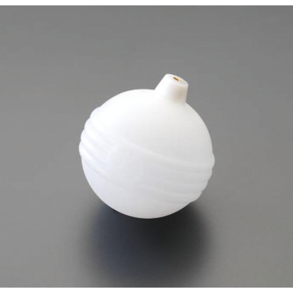 ●材質:ポリエチレン●最高使用温度:50°C●球径:95mm●取付ねじ:W1/4EA472AC-11000012096966ヤフー SP店