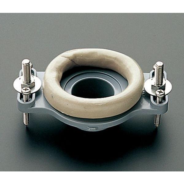 取付穴間サイズ：140mmサイズ：159×116mm取付ねじサイズ：φ6×50mm(4本)適応管：VU・VP50塩ビ管型式：T64CPTOTO製EA472BB-51EA472BB-51ヤフー SP店
