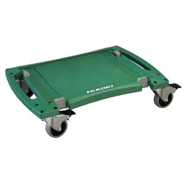 メーカー：ＨｉＫＯＫＩ型番：0040-2660サイズ(W×D×H)mm：526×372×140重量(kg)：2.82床高さ：140mm材質：ポリエチレン車輪：自在×2 自在（ブレーキ付）×2車輪径：70mm積載均等耐荷重：100kg4箇所の...