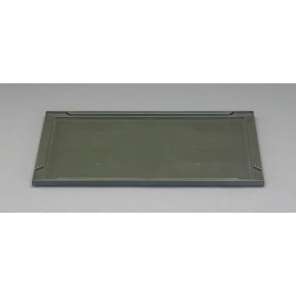 ●適合コンテナ:EA506AA-18D、18E用●色:OD色●入数:1個入り●材質:ポリプロピレン●サイズ:657×446×17mm●重量:800g積み重ね可能コンテナ上部とピッタリ適合する内容物の保管に便利なコンテナ用フタです。EA506...