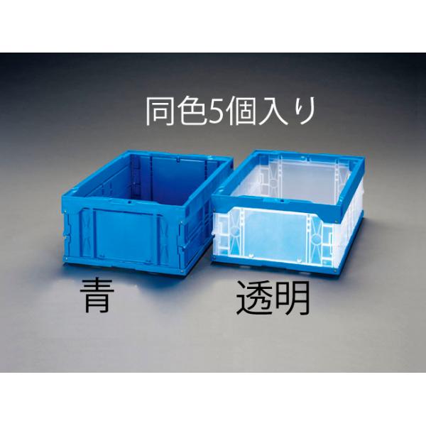 ●サイズ:530×366×206(H)mm●容量:31.7L●材質:ポリプロピレン●フタ:EA506AA-51(別売)●色:透明積み重ね可能入数は5個入りです。EA506AA-37A000012208484ヤフー SP店