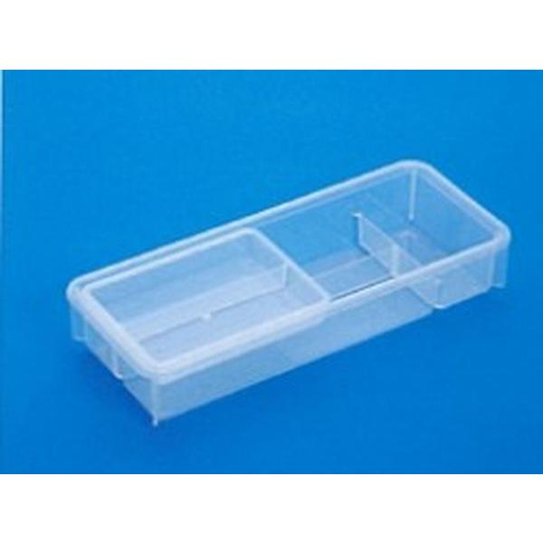 材質：ポリプロピレンサイズ：315×128×56(H)mm中皿付の2段式トレー仕切付入数：1個EA508FC-56000012331555ヤフー SP店