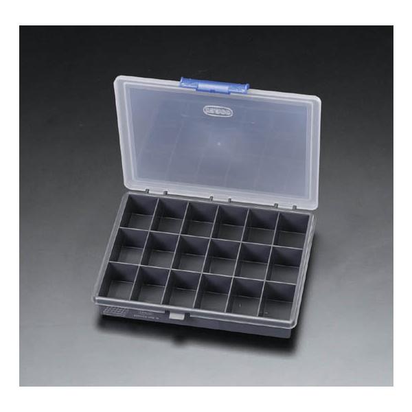 ●材質:ポリプロピレン●サイズ:240×195×43(H)mm中仕切取外し不可EA508KE-5000012026687ヤフー SP店