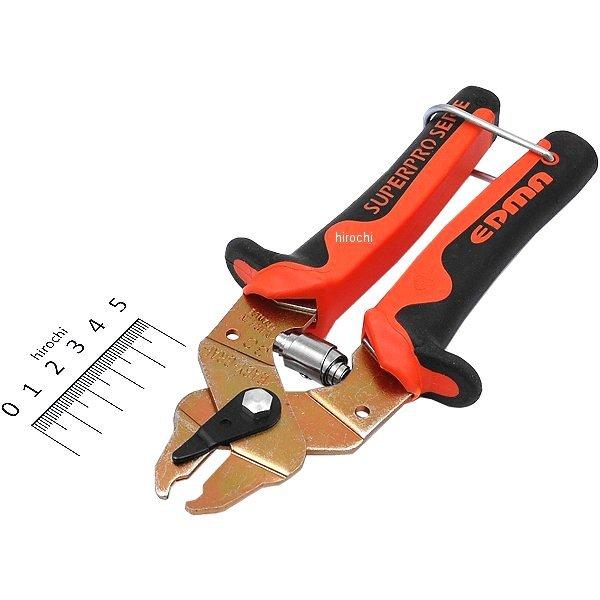 ・全長:185mm・重量:242g・適応リング:EA952BR-1-3EA952BR-11EA952BR-21-26EA952BR-31・32EA952BR-41・42リングをしっかり掴むストッパー付フェンス、ネット、ガーランドなどに袋を締...