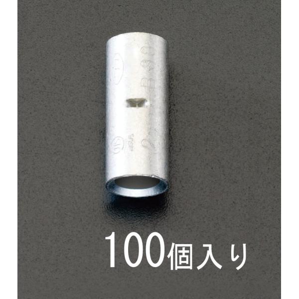●材質:無酸素銅(電気すずメッキ)●型式:14●撚線:10.52-16.78mm2●全長(mm):26.0●重量:785g（1箱あたり）突き合せ用入数は100個入りです。EA538MD-105000012097389ヤフー SP店