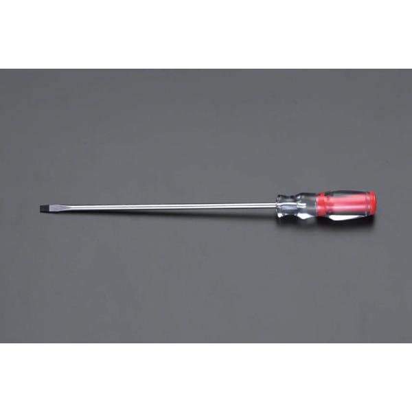 ●刃幅×刃厚…5×0.7mm●軸長…250mm●重量…76g手にフィットするグリップEA557C-250A000012003241ヤフー SP店