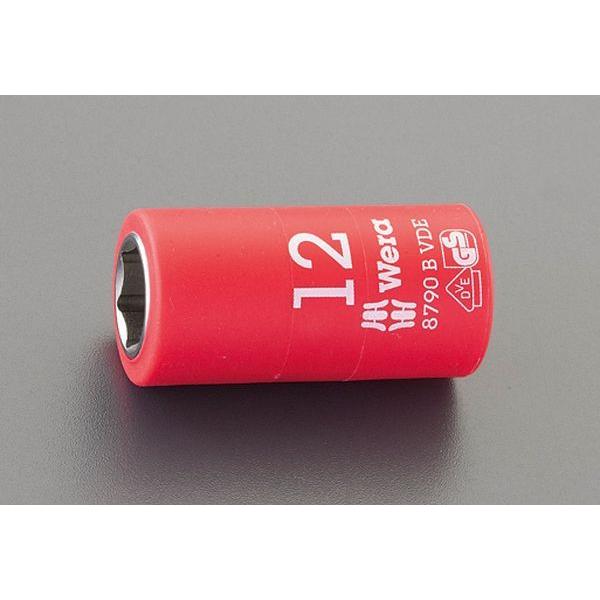 差込角：3/8""対辺(mm)：11外径(mm)：20.7全長(mm)：461000V絶縁絶縁試験：VDE1000V（EN60900）入数：1個EA560WP-11EA560WP-11ヤフー SP店