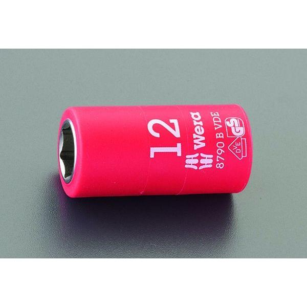 差込角：3/8""対辺(mm)：18外径(mm)：29.6全長(mm)：461000V絶縁絶縁試験：VDE1000V（EN60900）入数：1個EA560WP-18EA560WP-18ヤフー SP店